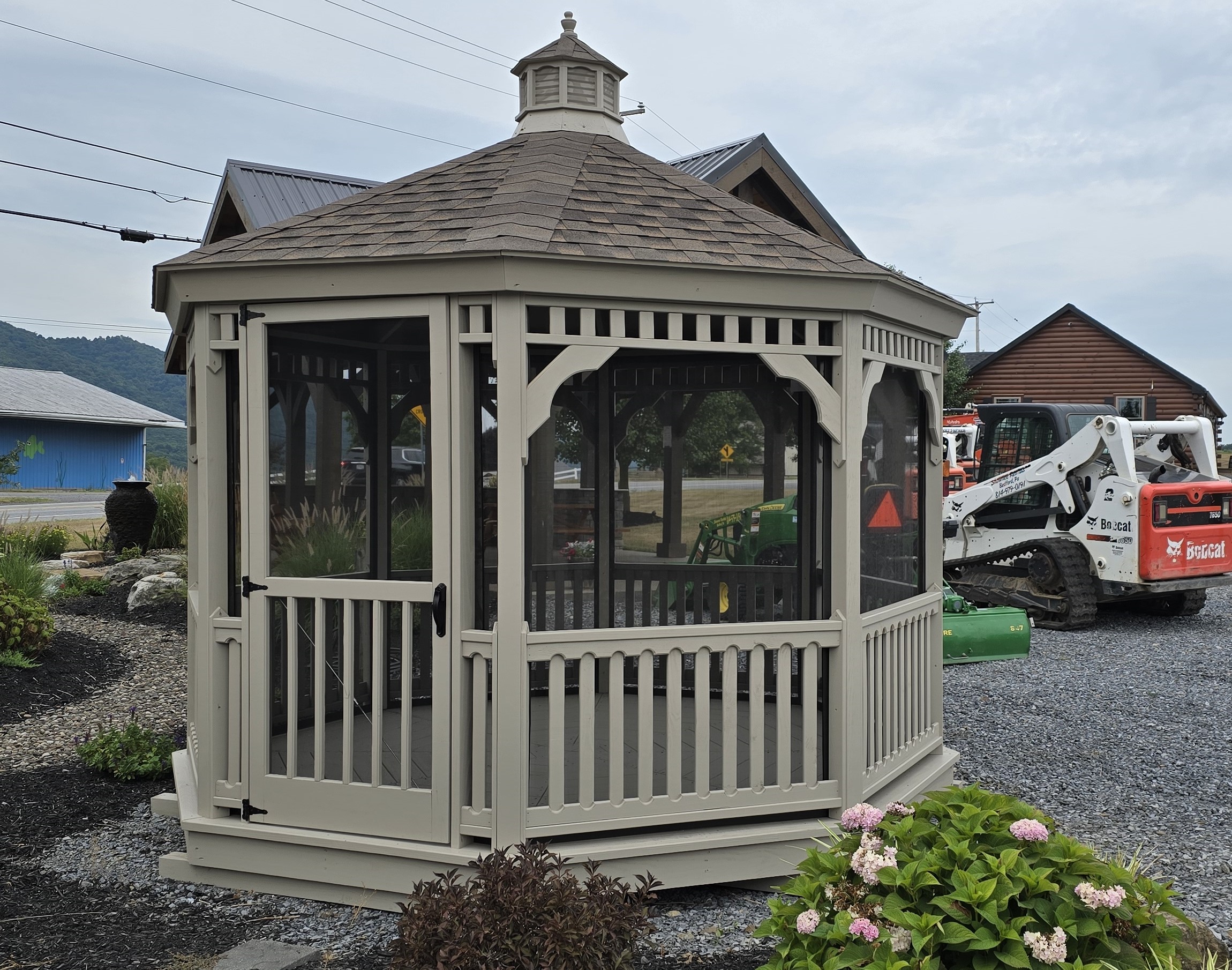 See Available Inventory – In-Stock Sheds, Cabins, and Garages for Sale ...