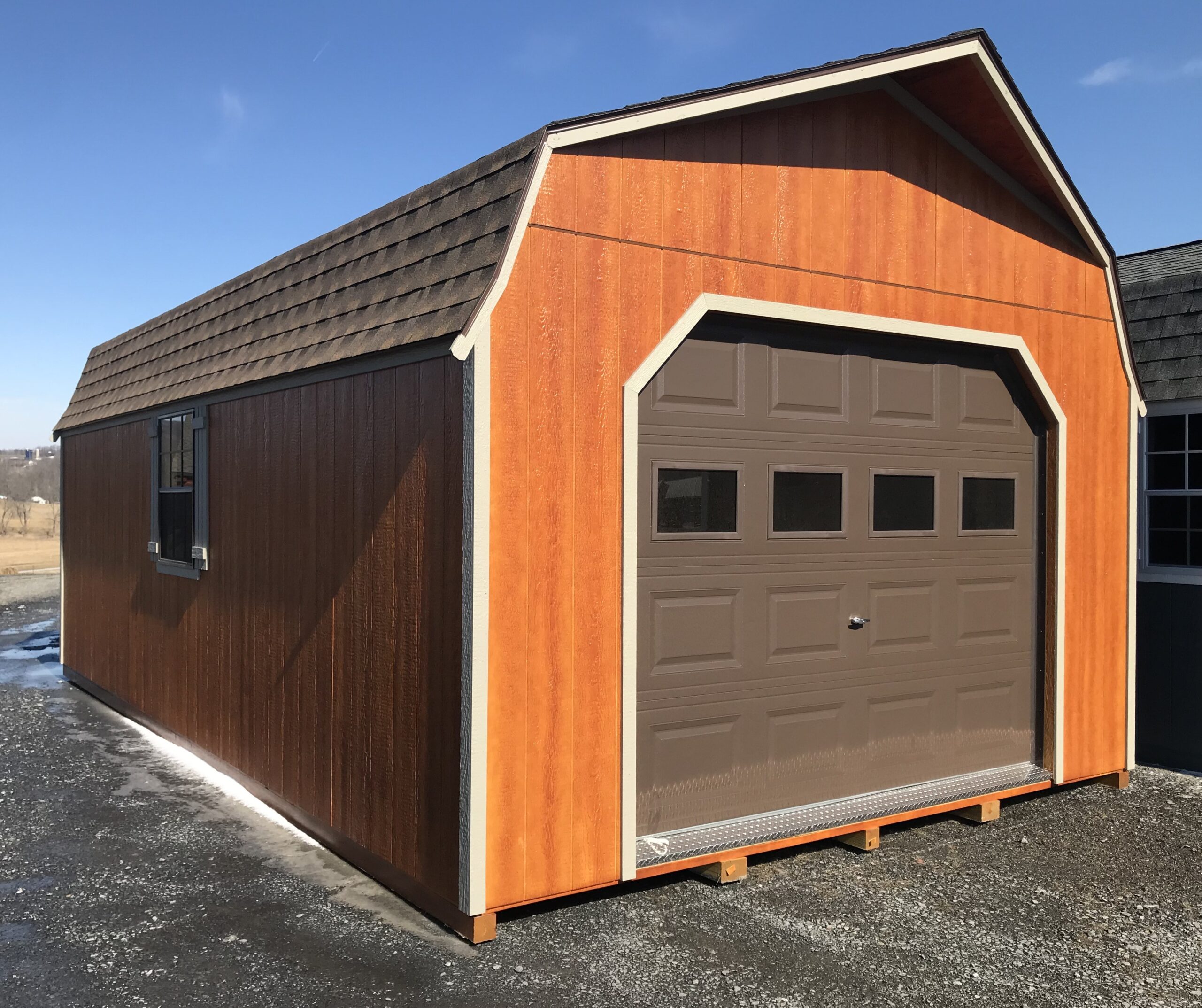 See Available Inventory – In-Stock Sheds, Cabins, and Garages for Sale ...